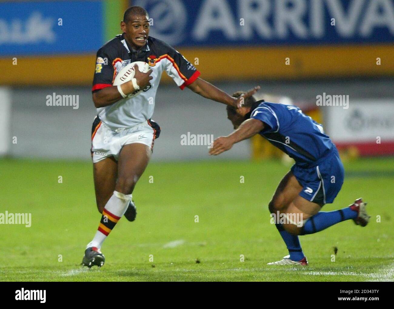 Adrian pryce hi-res stock photography and images - Alamy