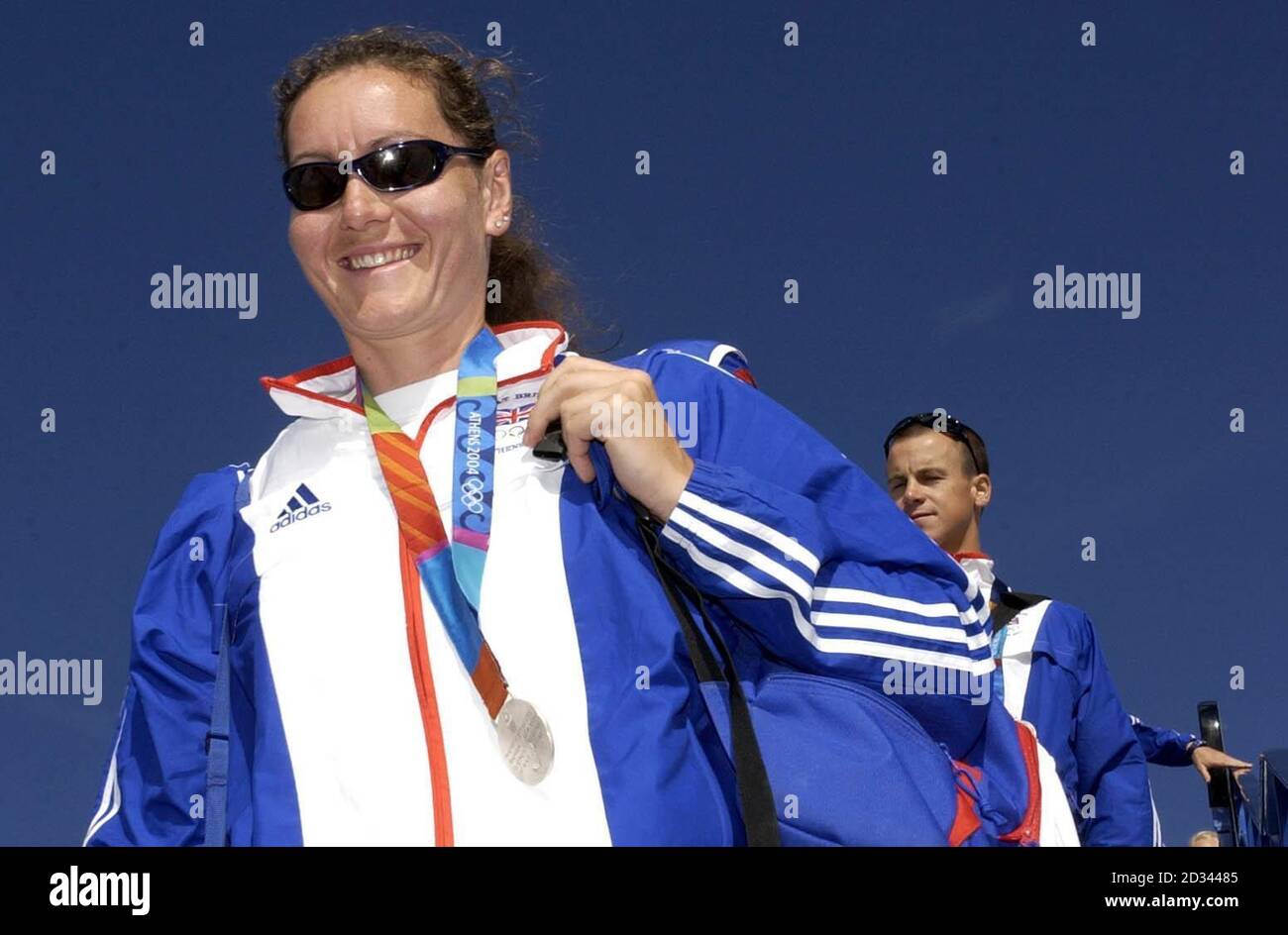 One most succesful british olympic teams hi-res stock photography and ...