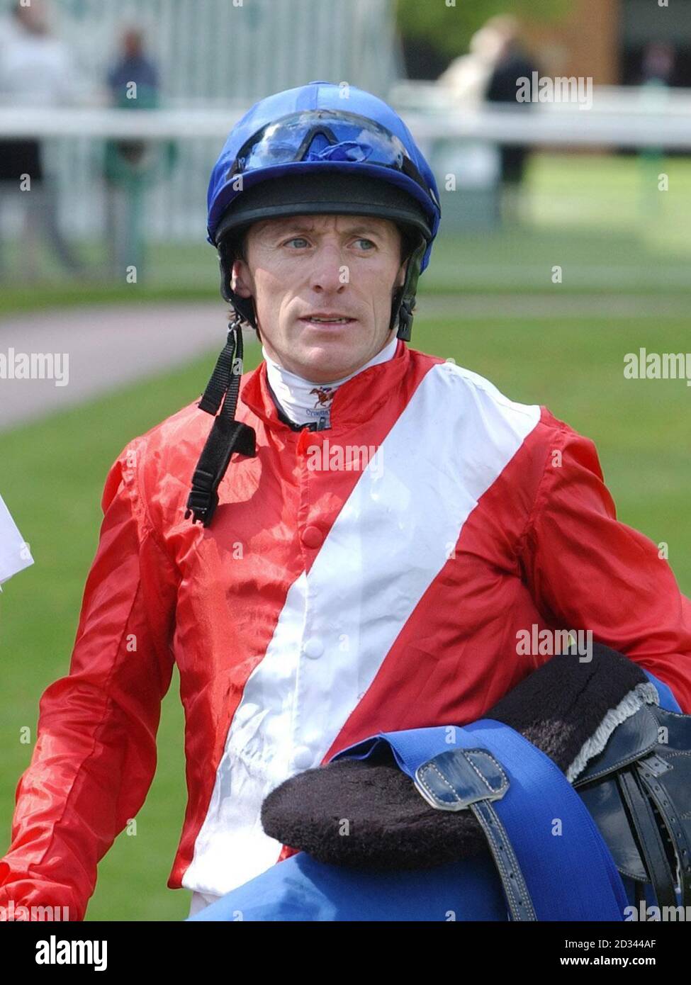 Police investigation into race fixing hi-res stock photography and ...