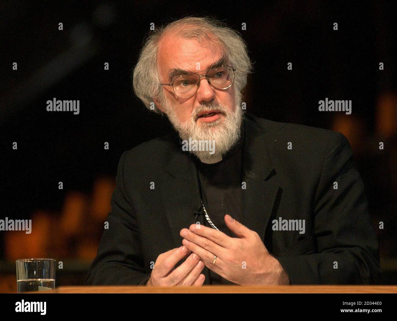 Rowan williams st paul's cathedral hi-res stock photography and images ...