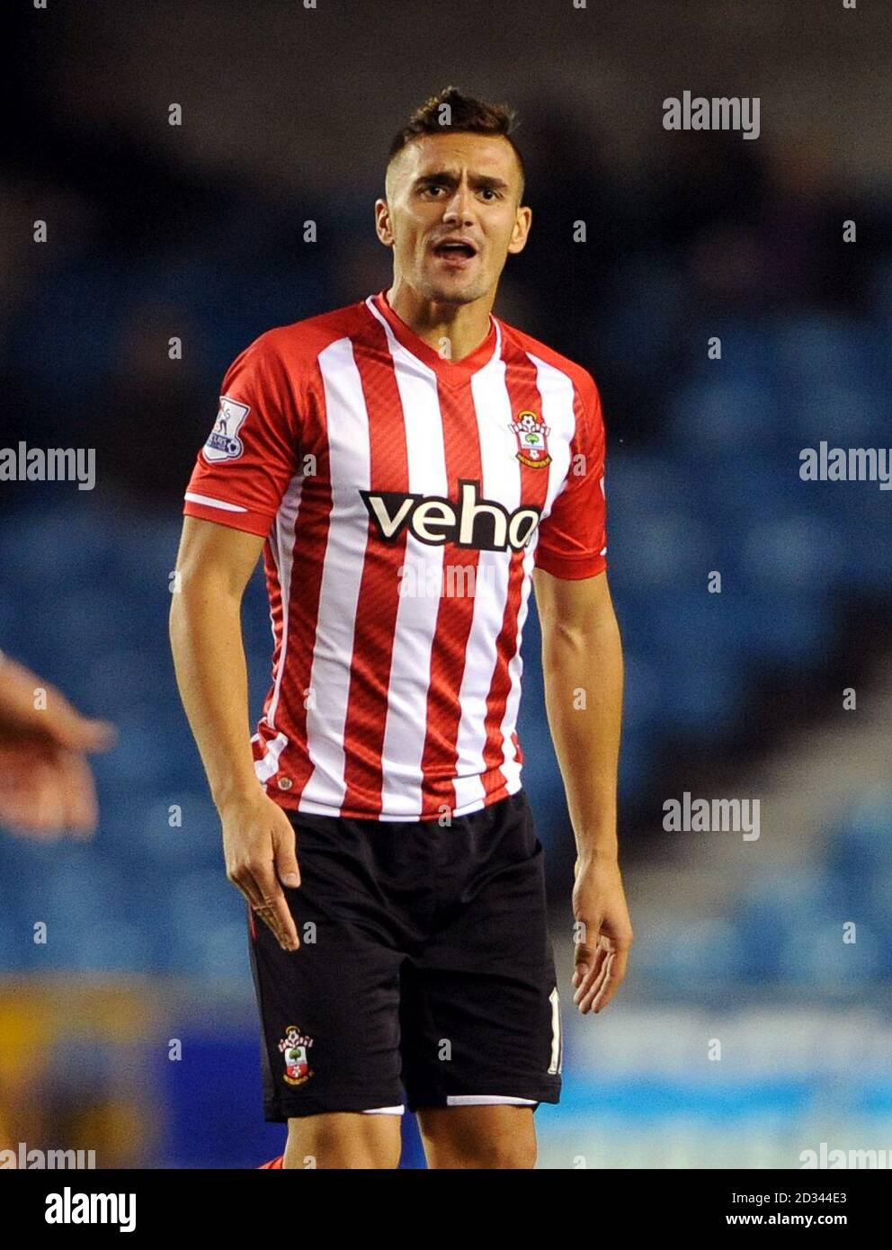 Southampton's Dusan Tadic Stock Photo - Alamy