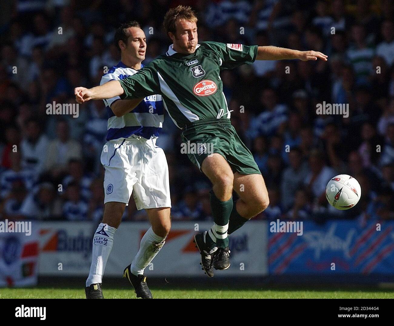 Queens park rangers matthew rose hi-res stock photography and images ...
