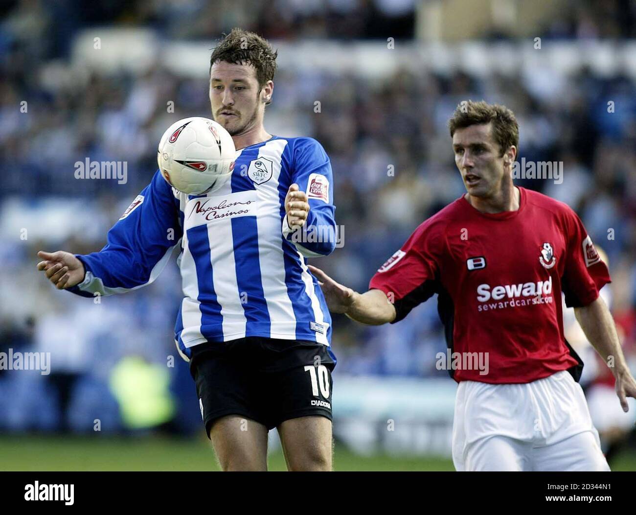 Bournemouths shaun maher hi-res stock photography and images - Alamy