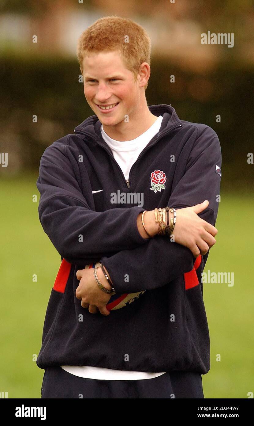 Harry greenfield hi-res stock photography and images - Alamy