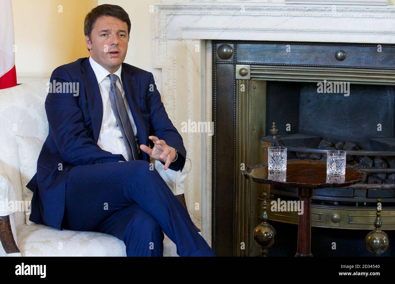 Matteo Renzi Prime Minister
