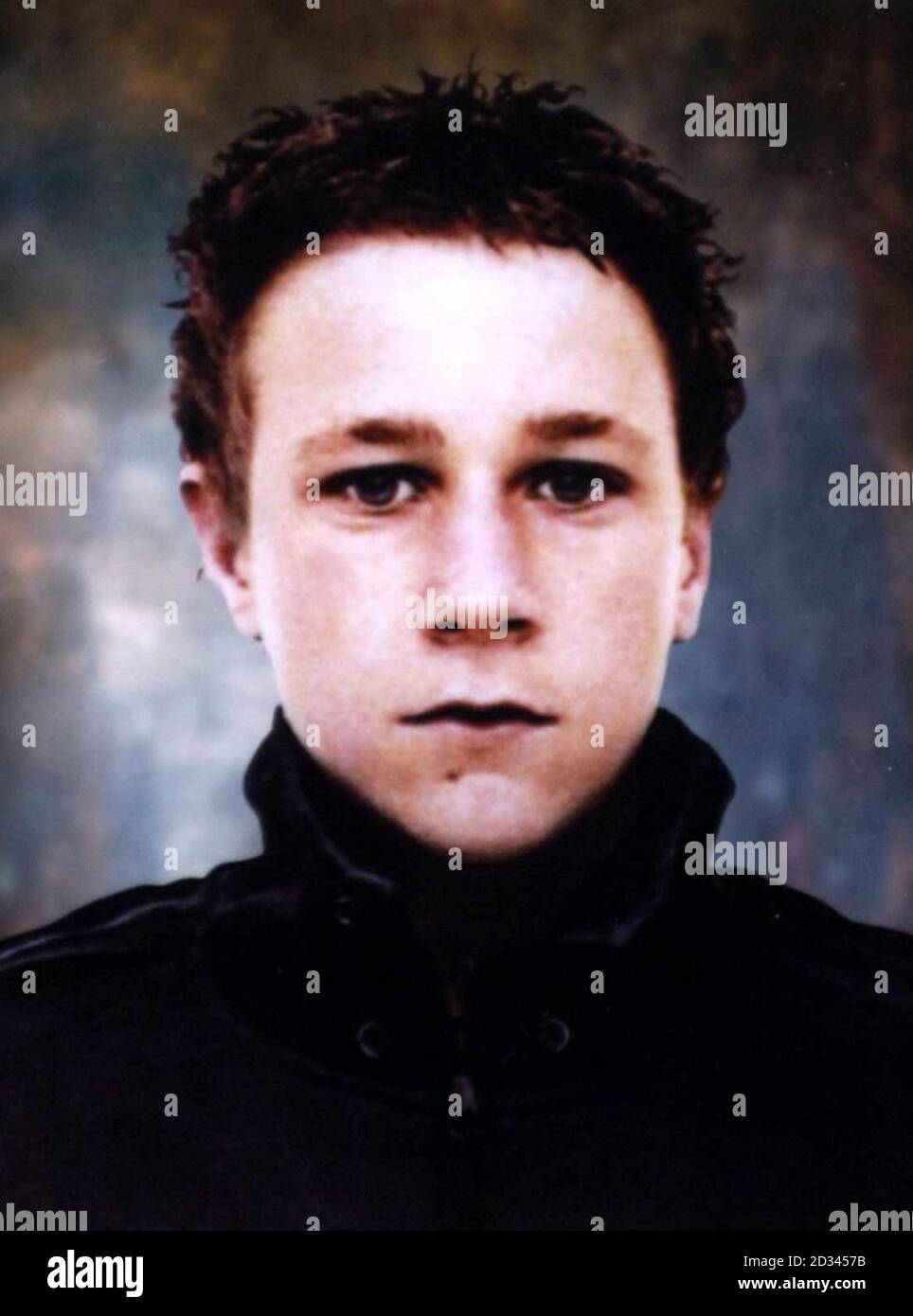 Undated family collect photo of 16-year-old, Luke Gallimore from ...