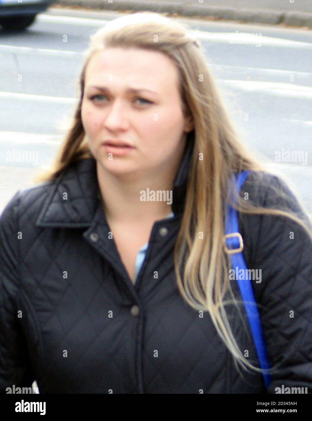 BEST QUALITY AVAILABLE Camilla Cameron arrives at Exeter Magistrates ...