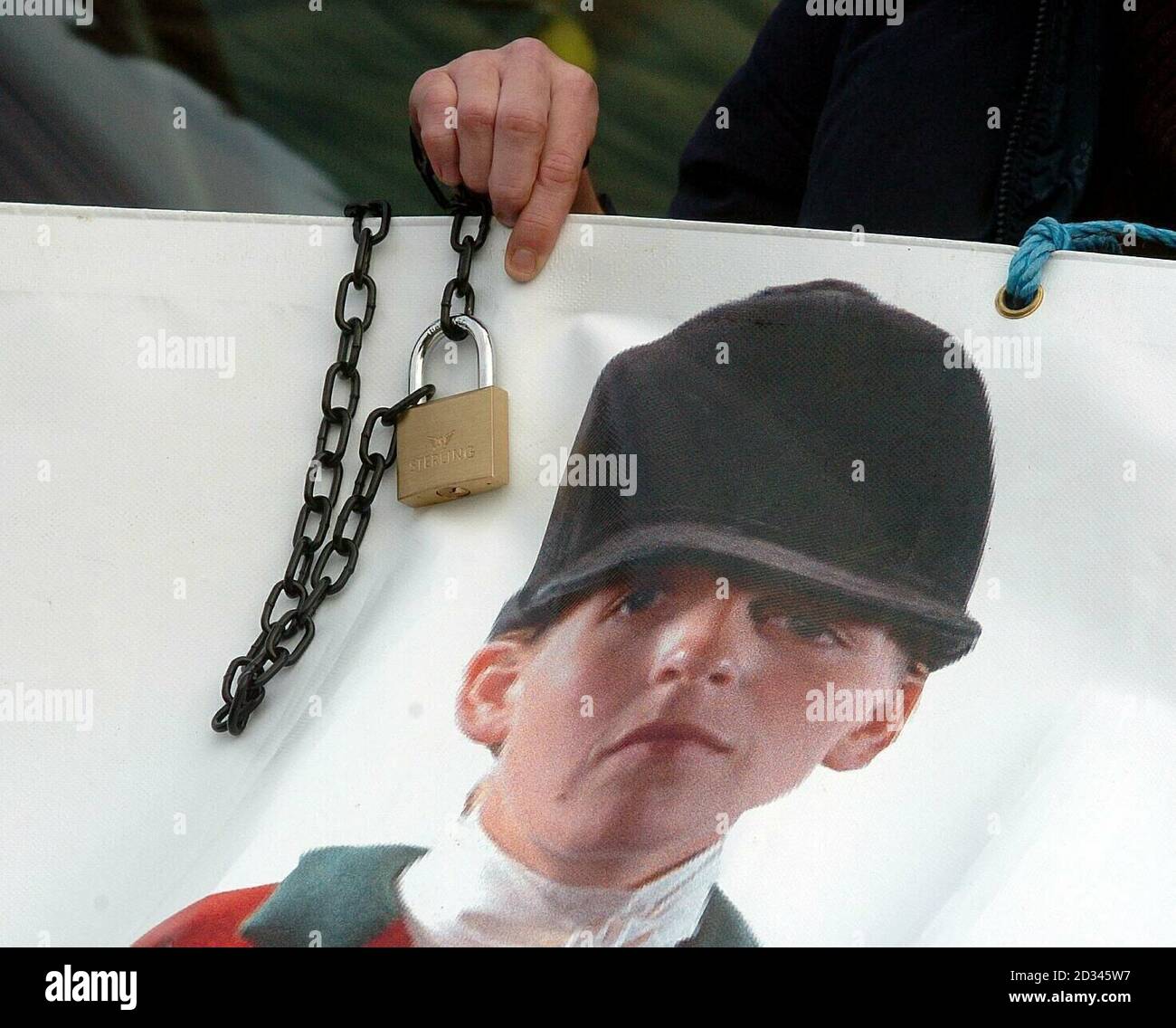 Women chained hi-res stock photography and images - Alamy