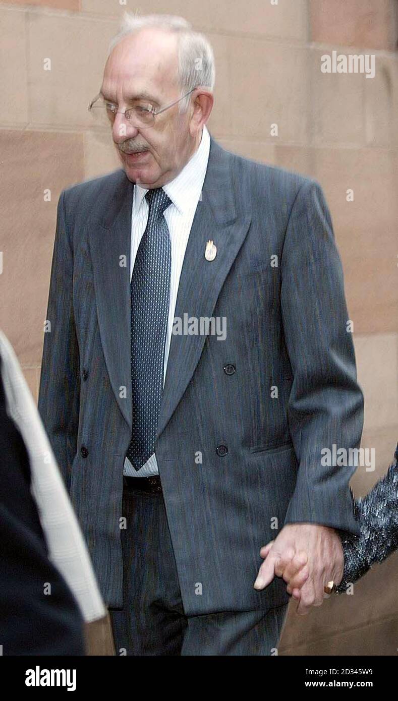 The father of pc ian broadhurst hi-res stock photography and images - Alamy