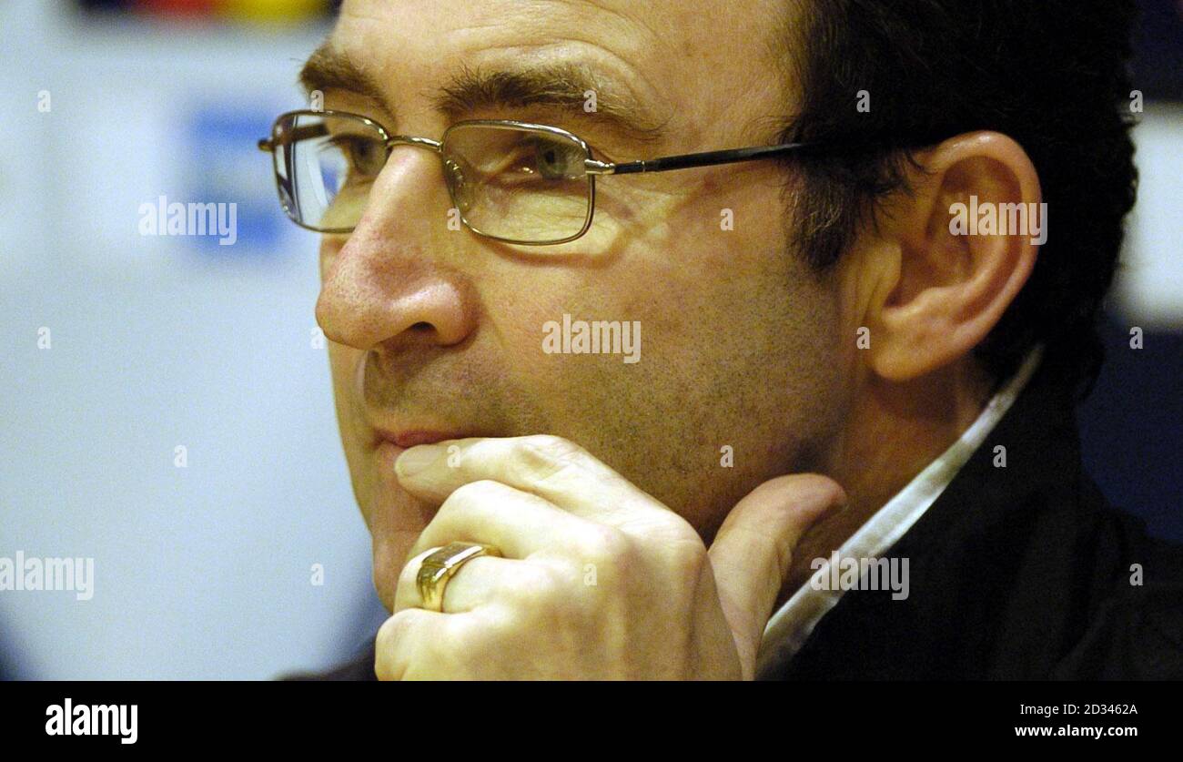 Martin oneill celtic hi-res stock photography and images - Alamy