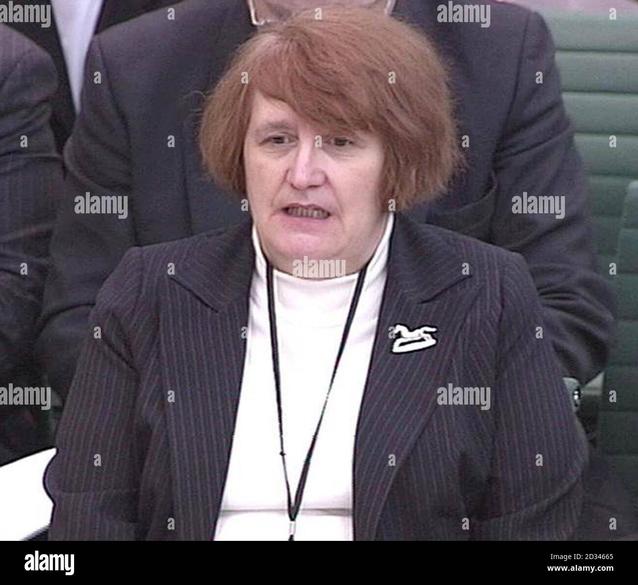 Lynn Farr, a parent of a soldier who died at the controversial Deepcut ...