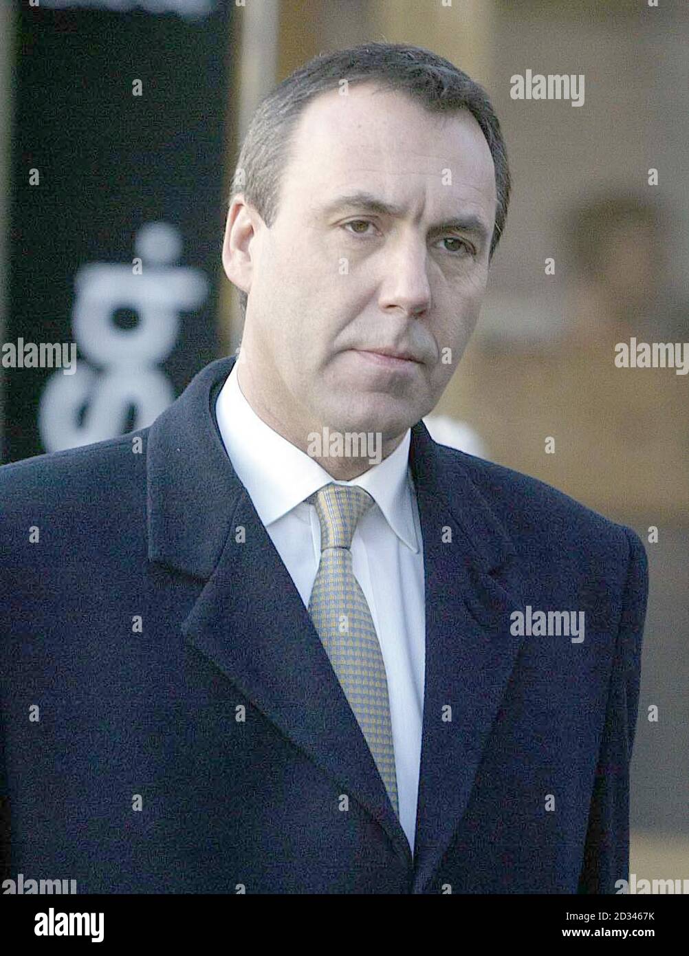 Det supt. Chris Gregg the officer in charge of the David Bieber police ...