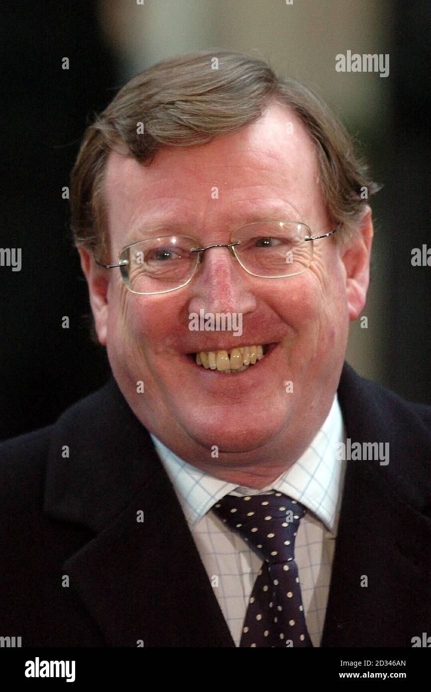 Mr trimble said hi-res stock photography and images - Alamy