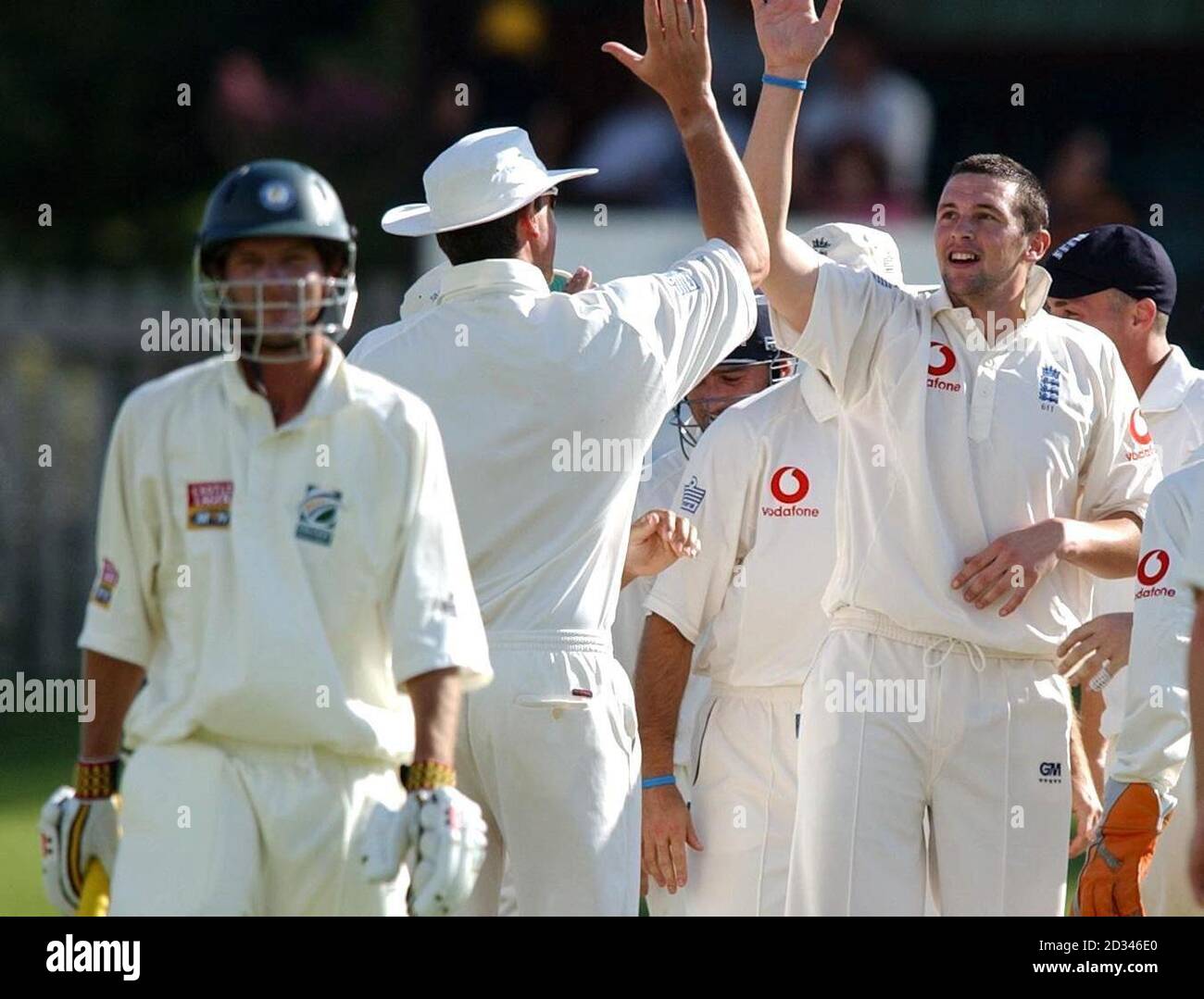 Andrew puttick cricket hi-res stock photography and images - Alamy