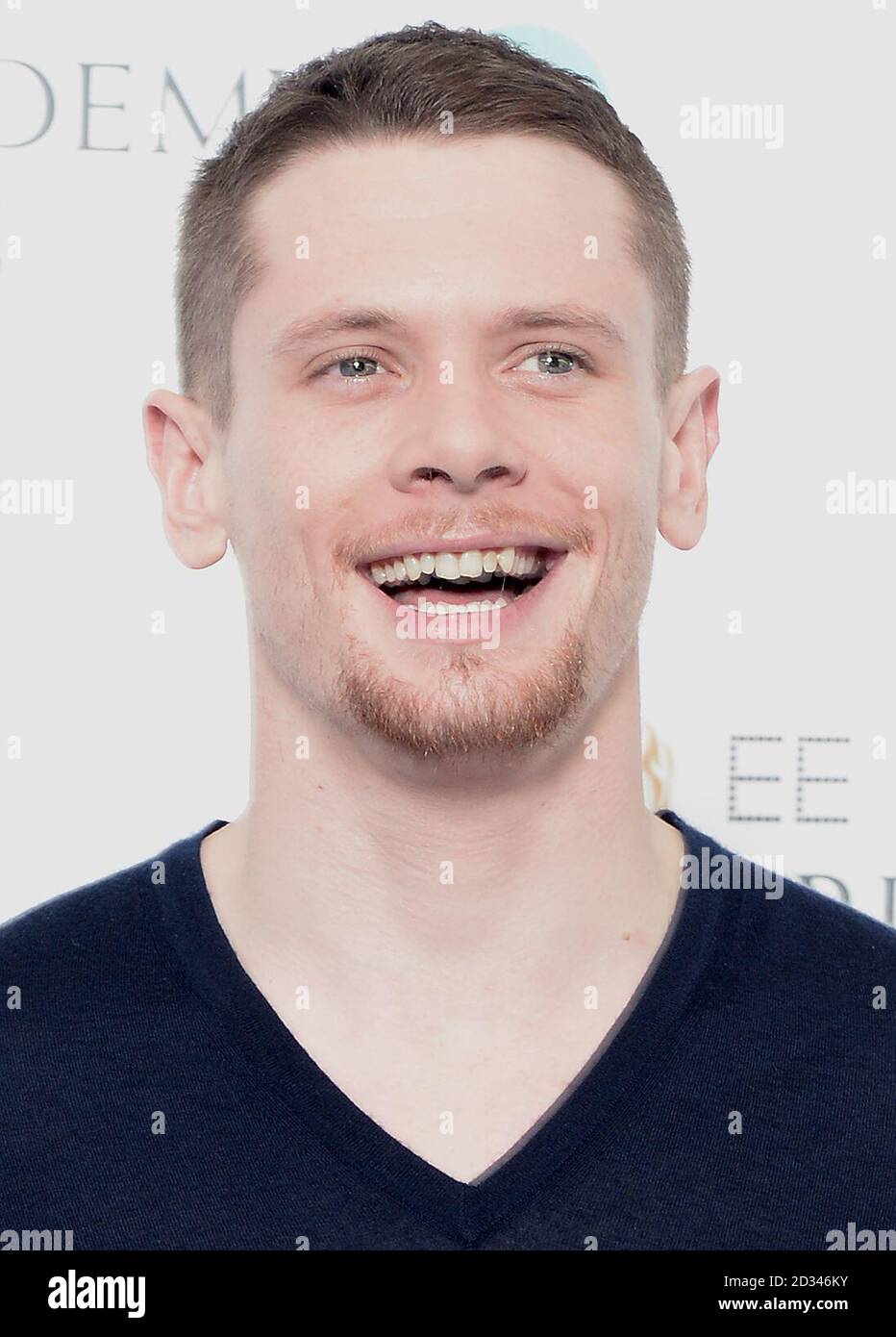 Actor Jack O'Connell at BAFTA in London after being announced as a ...