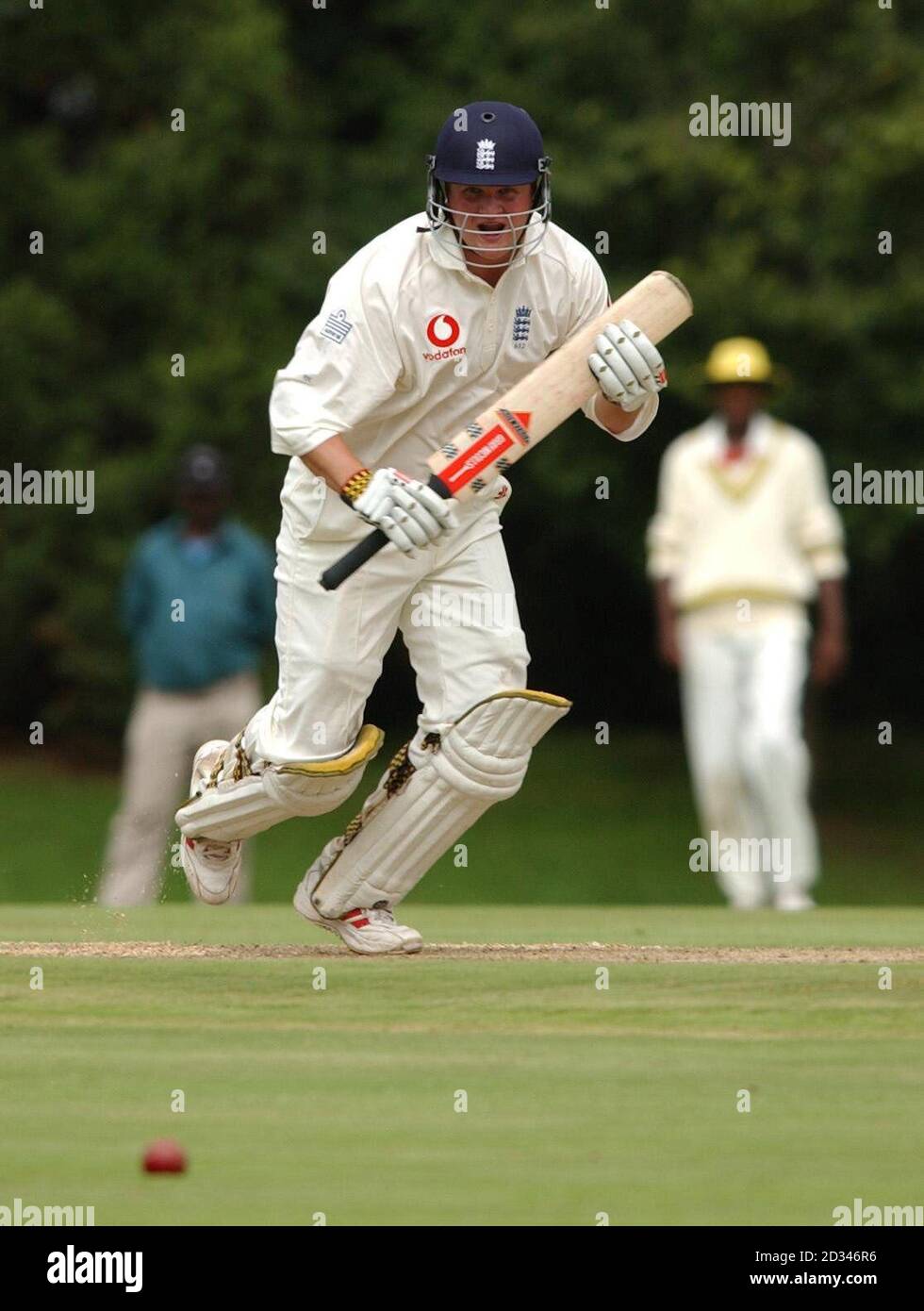 Robert key top scored hi-res stock photography and images - Alamy