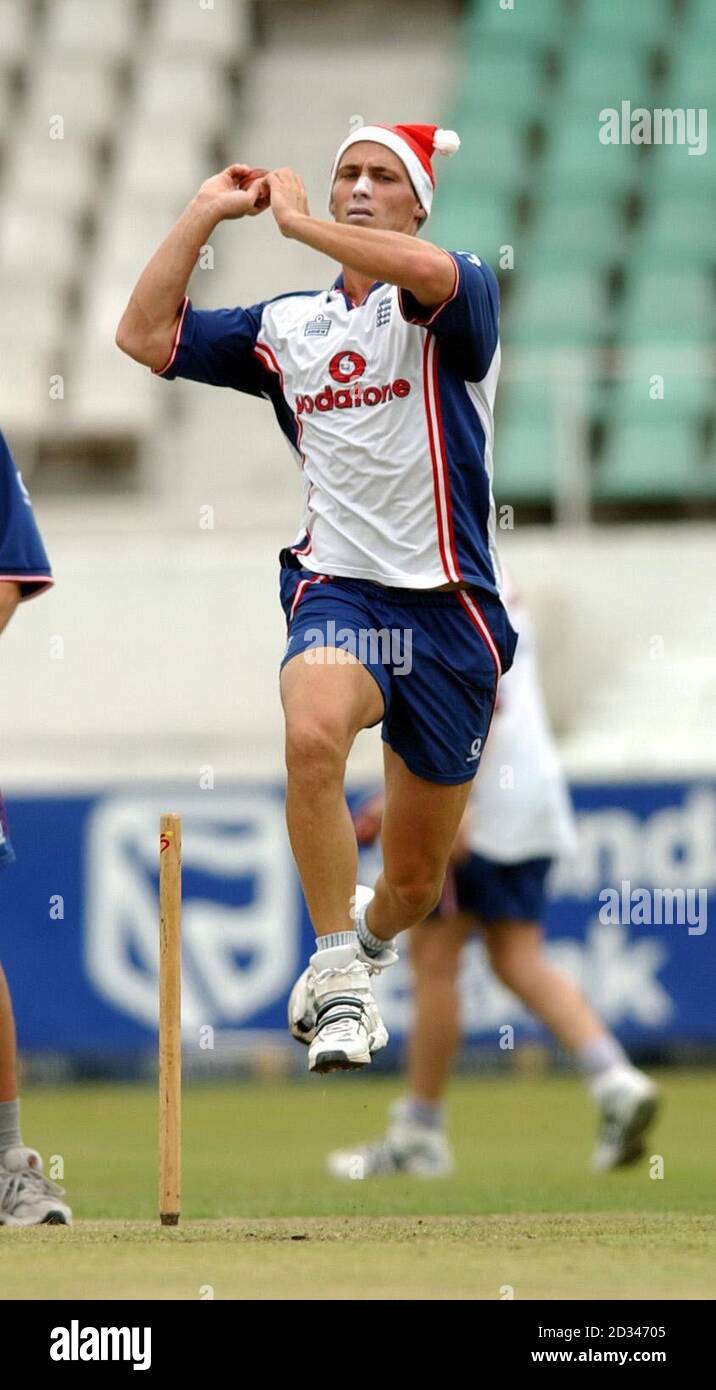 England cricketer simon jones hi-res stock photography and images - Alamy