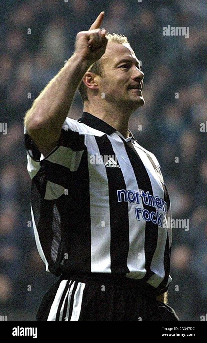 Alan Shearer High Resolution Stock Photography and Images - Alamy