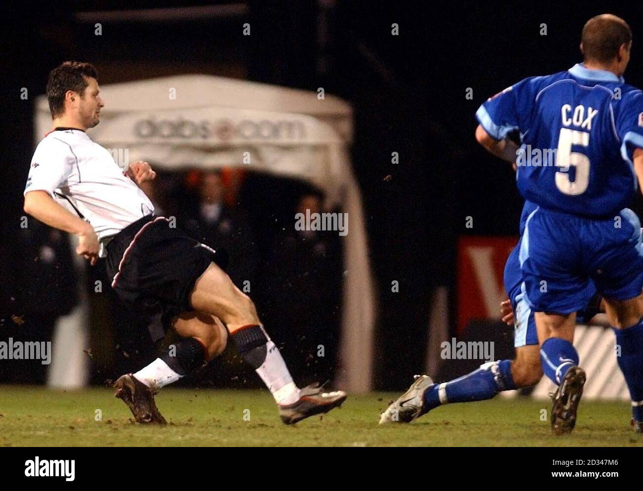 Fulhams tomasz radzinski hi-res stock photography and images - Alamy