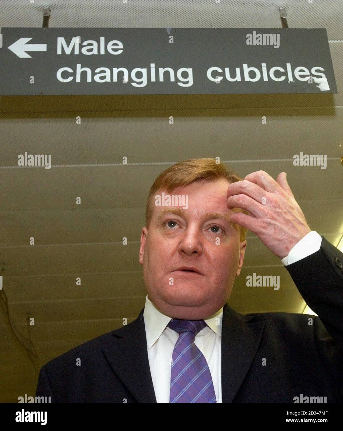Liberal Democrat leader Charles Kennedy is due to outline the broad ...