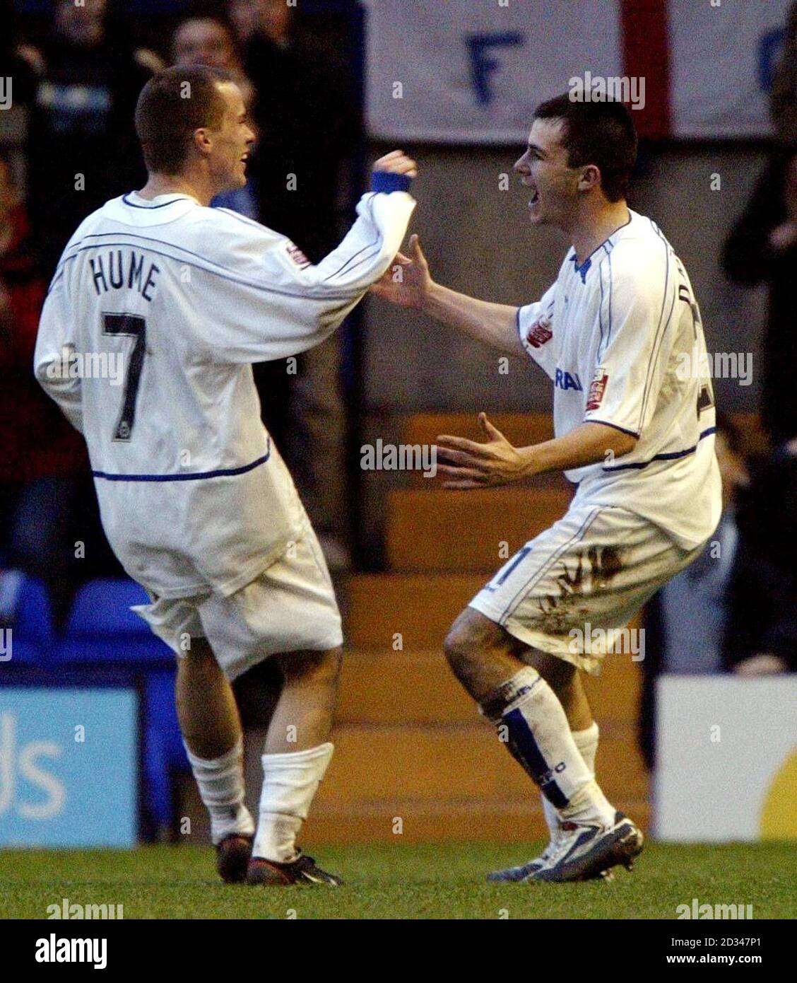 Tranmeres chris dagnall hi-res stock photography and images - Alamy