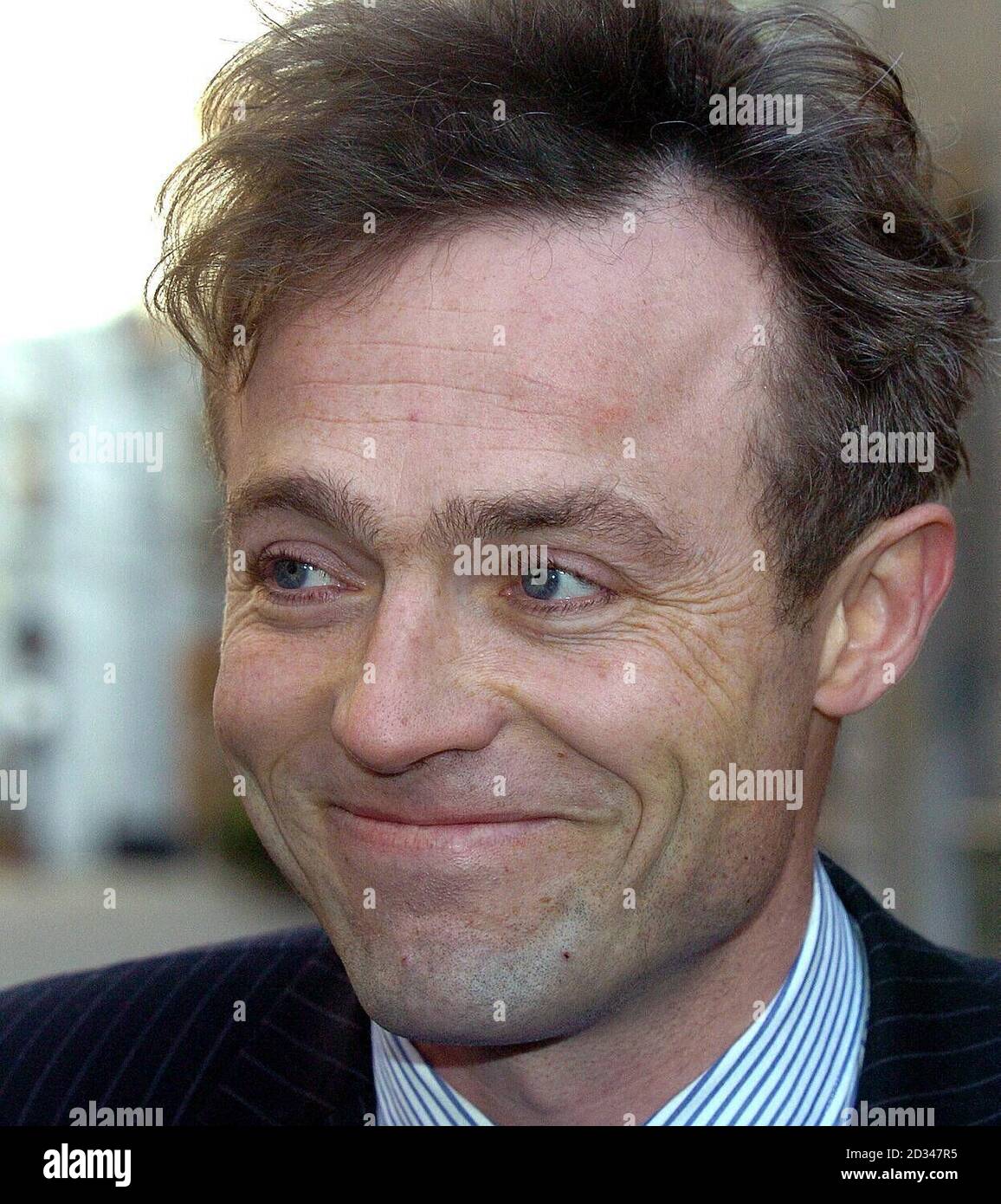 Law lecturer James Anstice, 39, who destroyed the Madame Tussauds ...