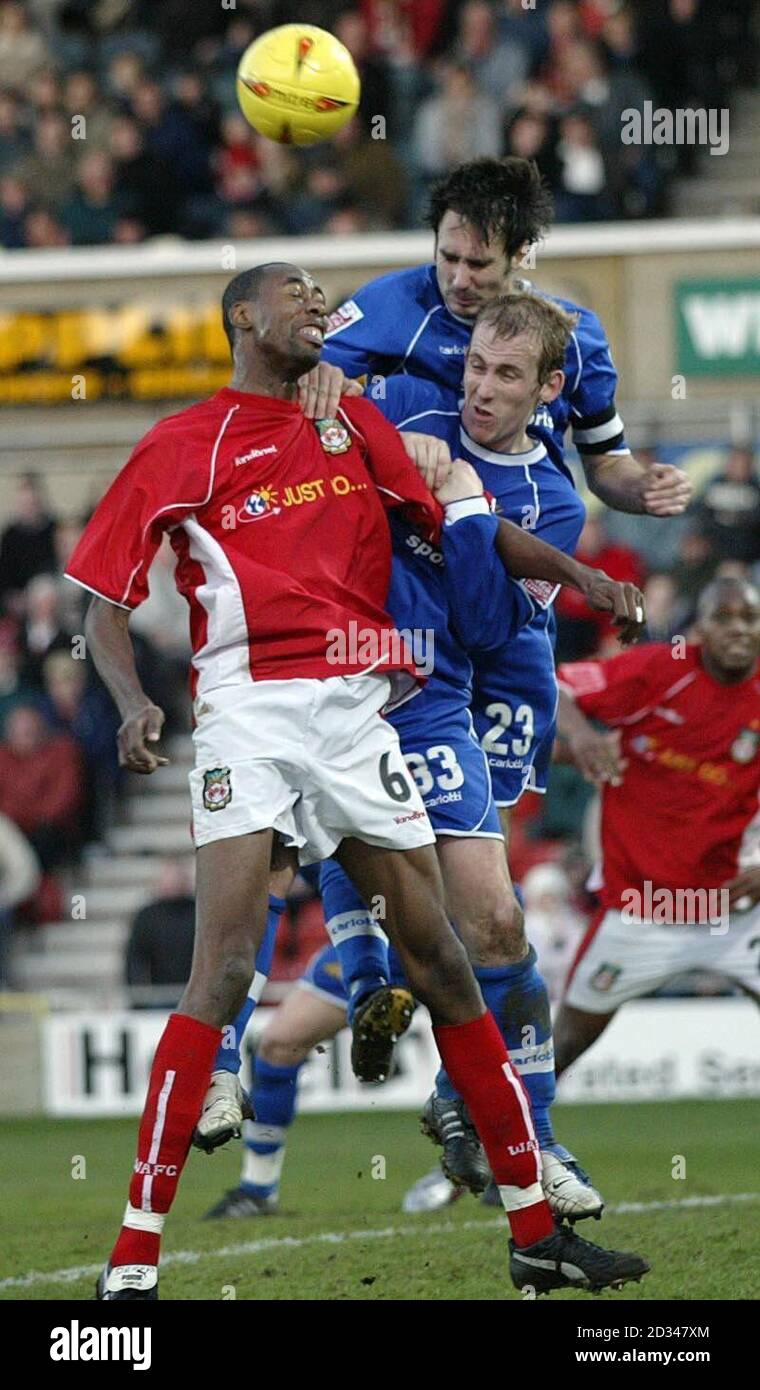 Wrexhams steve roberts hi-res stock photography and images - Alamy
