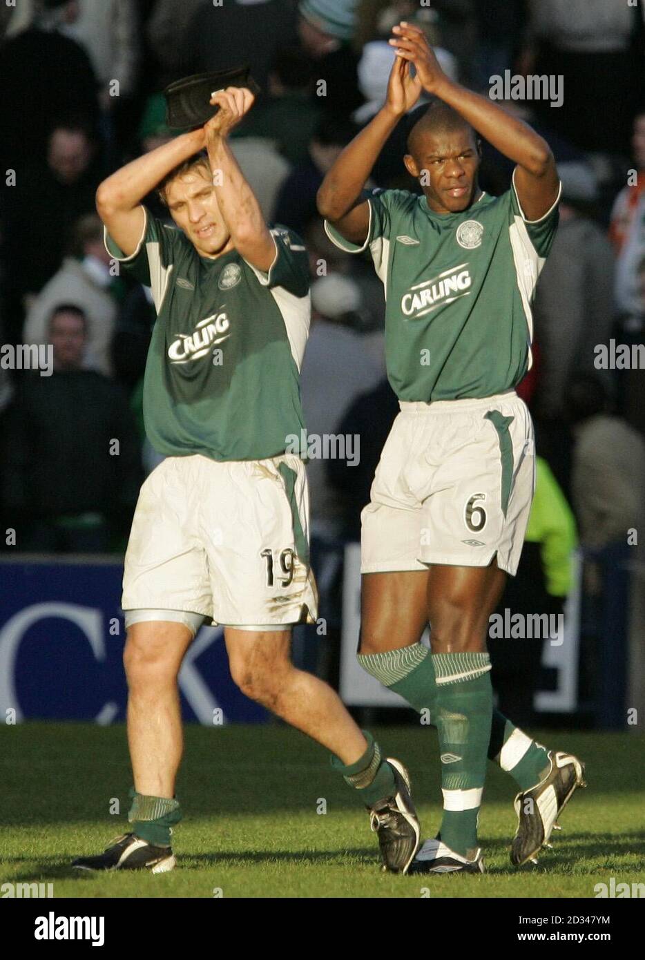 Sport football celebrating bobo balde hi-res stock photography and ...