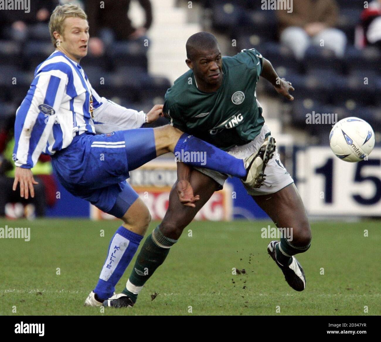 Football action bobo balde hi-res stock photography and images - Alamy