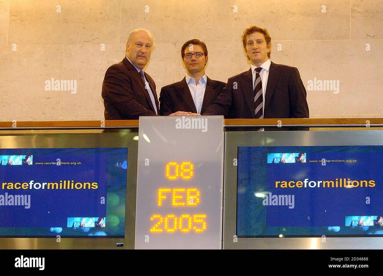 Sir victor blank hi-res stock photography and images - Alamy