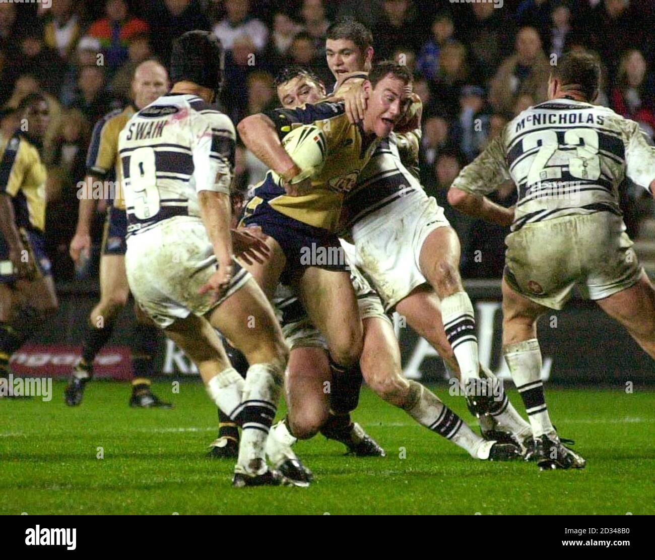 Leeds Gareth Ellis High Resolution Stock Photography and Images - Alamy