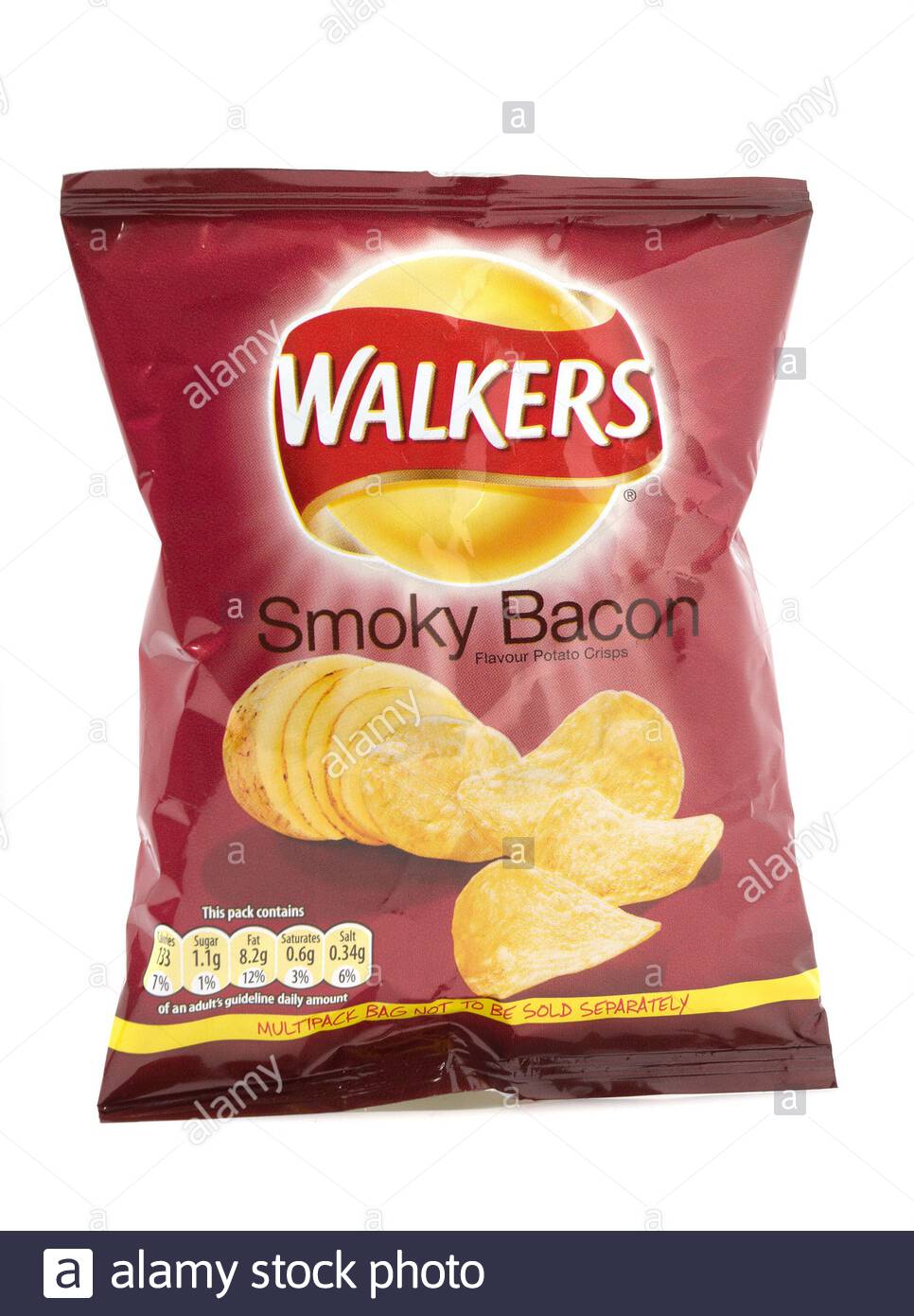 Walkers Crisps High Resolution Stock Photography and Images - Alamy