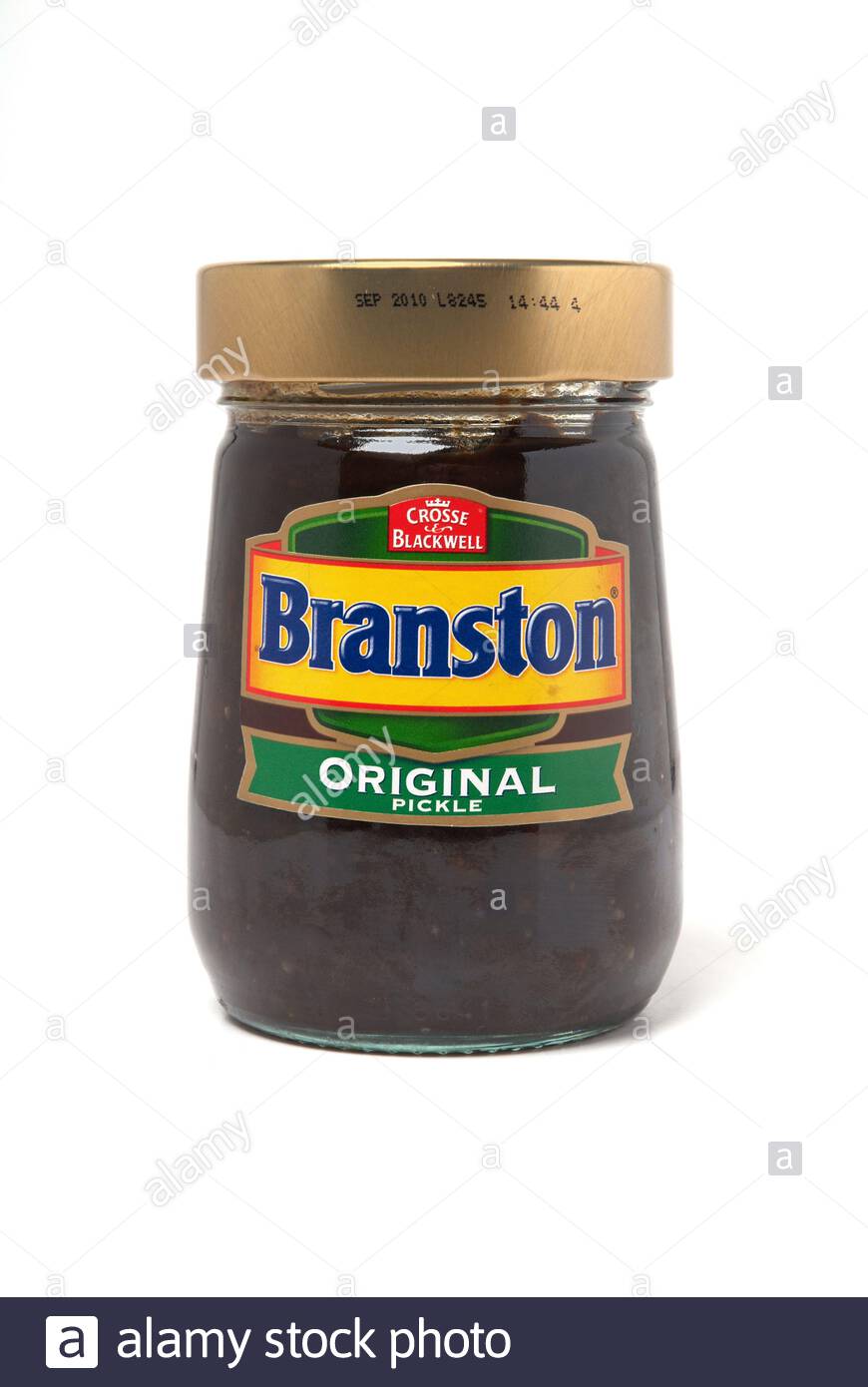 Pickle Jar High Resolution Stock Photography and Images - Alamy