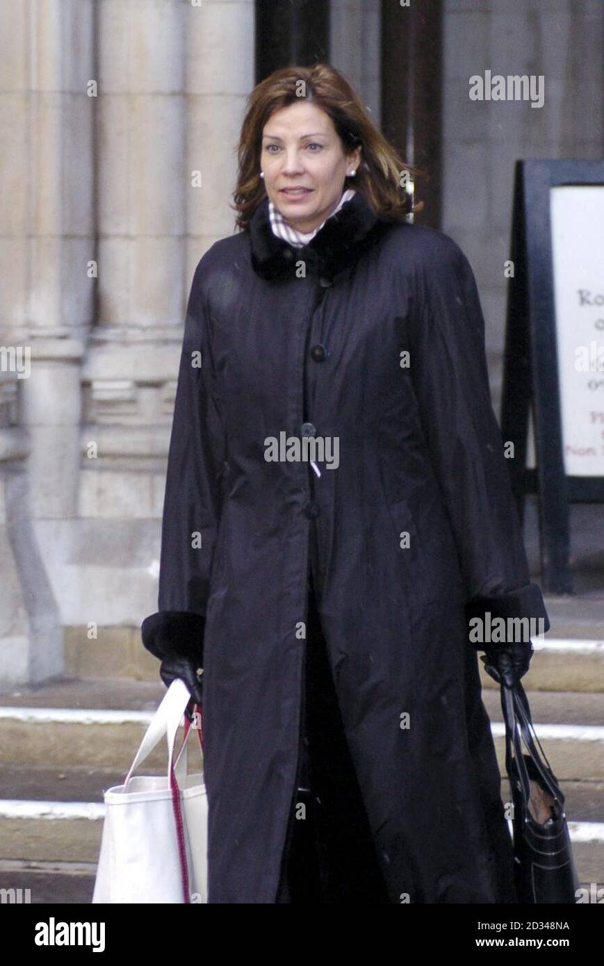 Former investment banker cynthia taylor hi-res stock photography and ...