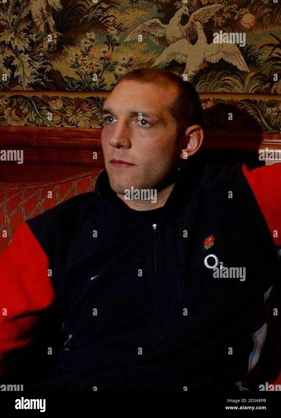 Ben kay rugby hi-res stock photography and images - Alamy