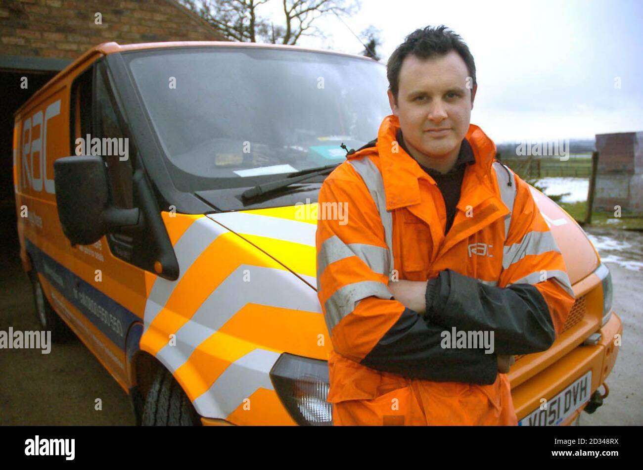 Rac logo hi-res stock photography and images - Alamy