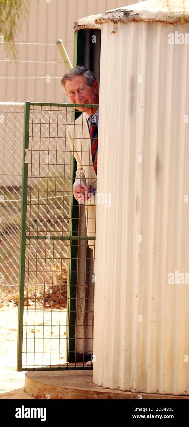 Australian dunny hi-res stock photography and images - Alamy