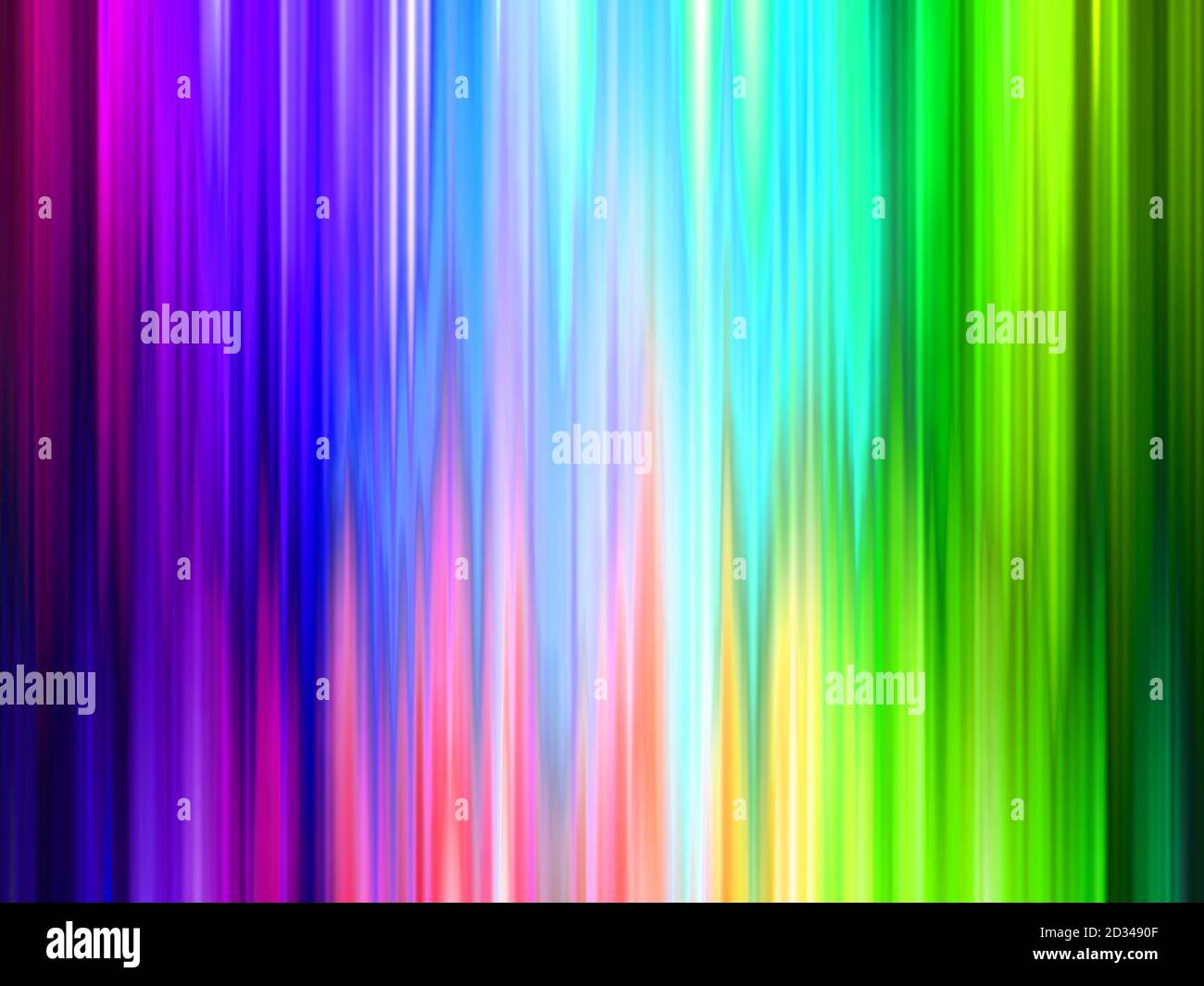 Colors rainbow texture spectrum scale hi-res stock photography and ...