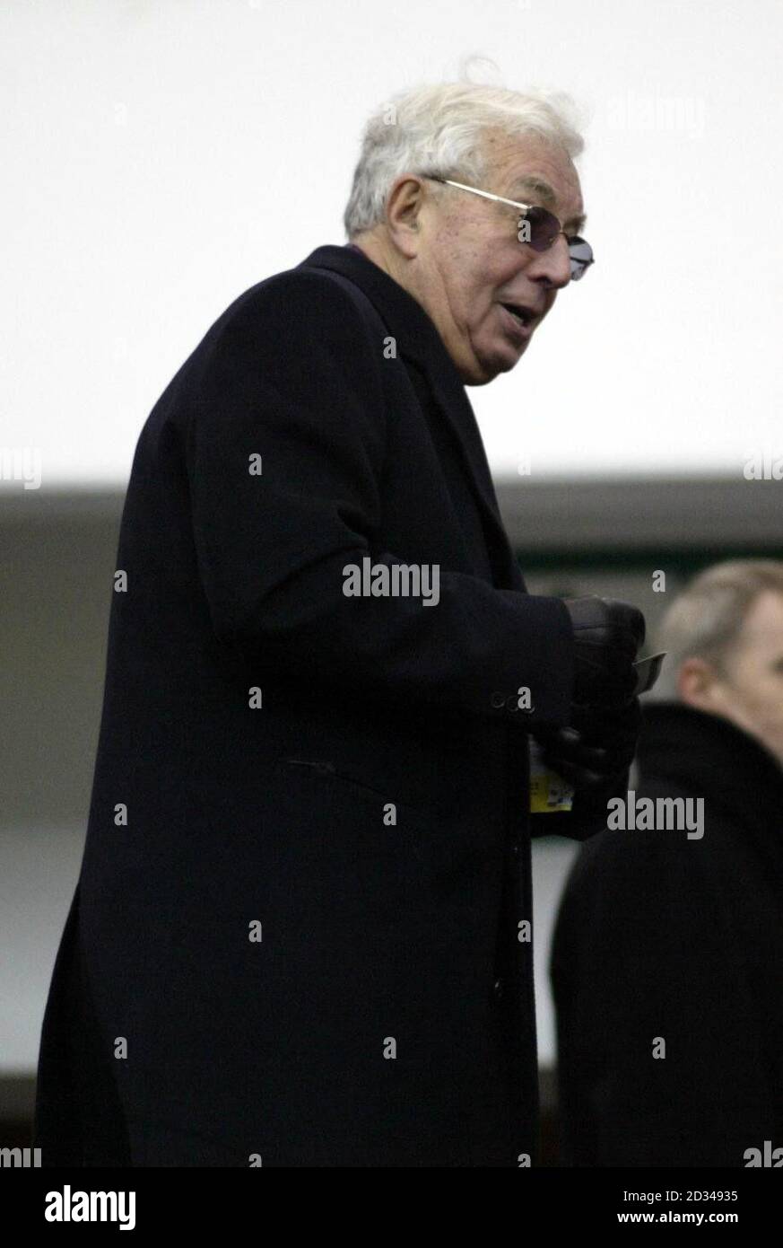 Chairman of aston villa hi-res stock photography and images - Alamy