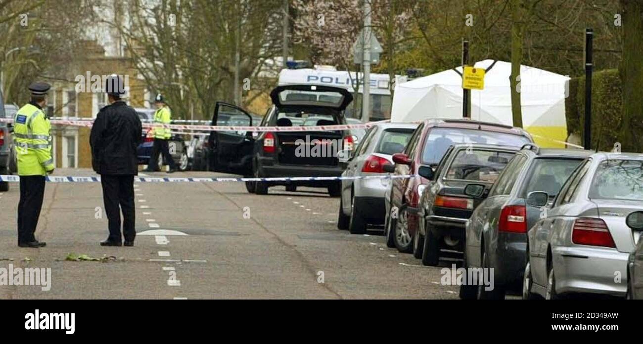 A man suffered horrific head injuries when he was attacked in a London ...