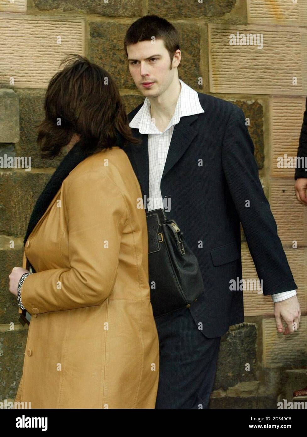 Sean Flynn, 21, leaving Perth High Court after he was cleared of ...