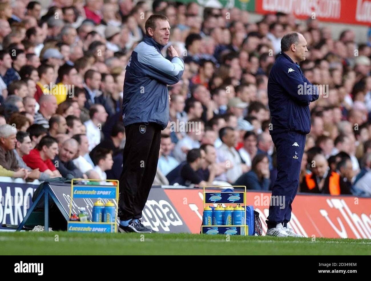 L stuart pearce hi-res stock photography and images - Alamy
