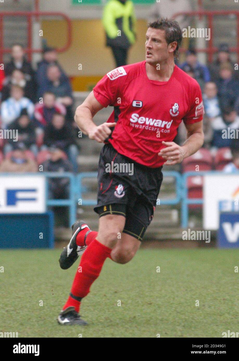 Bournemouth's Steve Fletcher Stock Photo - Alamy