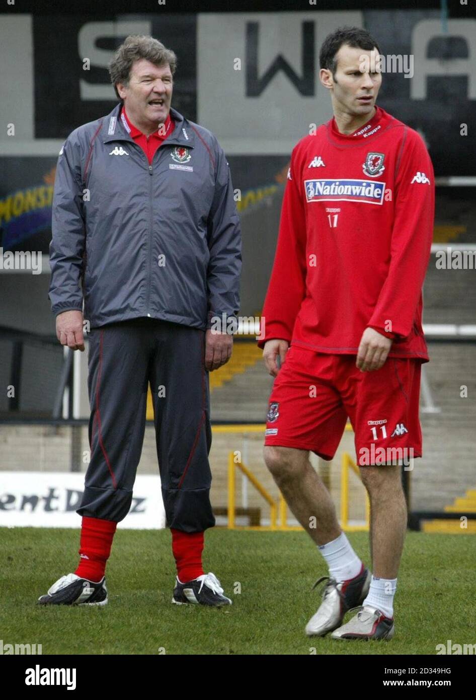 Toshack swansea hi-res stock photography and images - Alamy