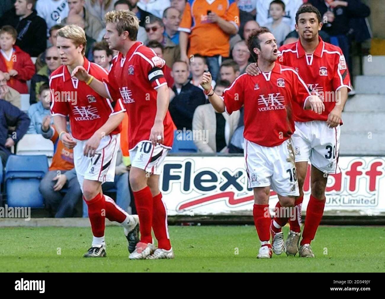 Barnsleys chris shuker hi-res stock photography and images - Alamy
