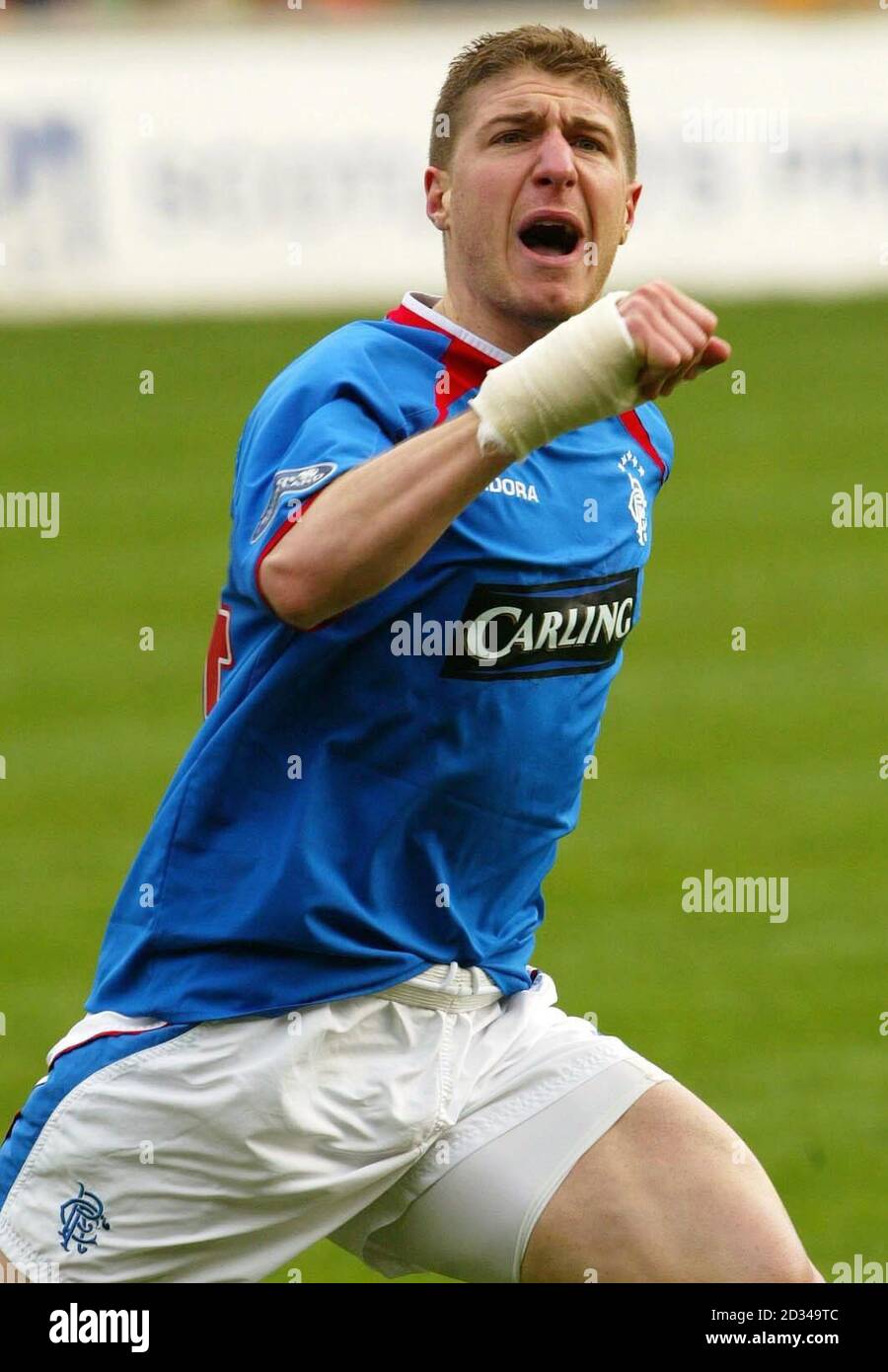 Grégory vignal rangers hi-res stock photography and images - Alamy