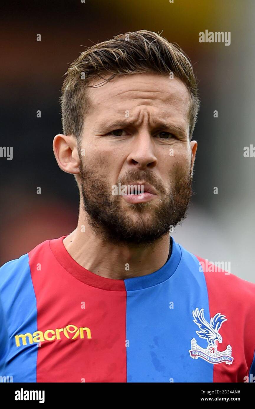 Yohan cabaye portrait hi-res stock photography and images - Alamy