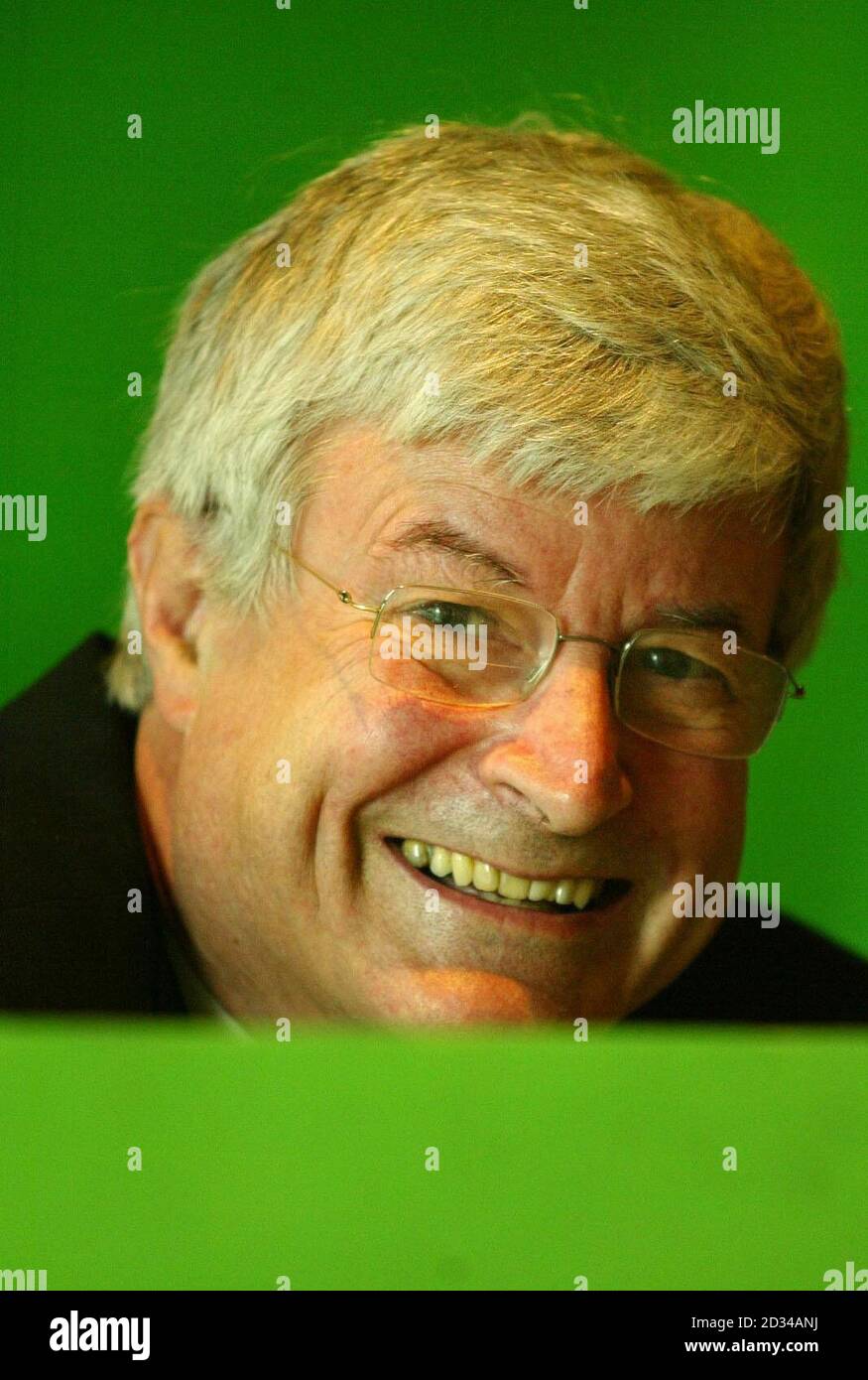 Conference convener hi-res stock photography and images - Alamy