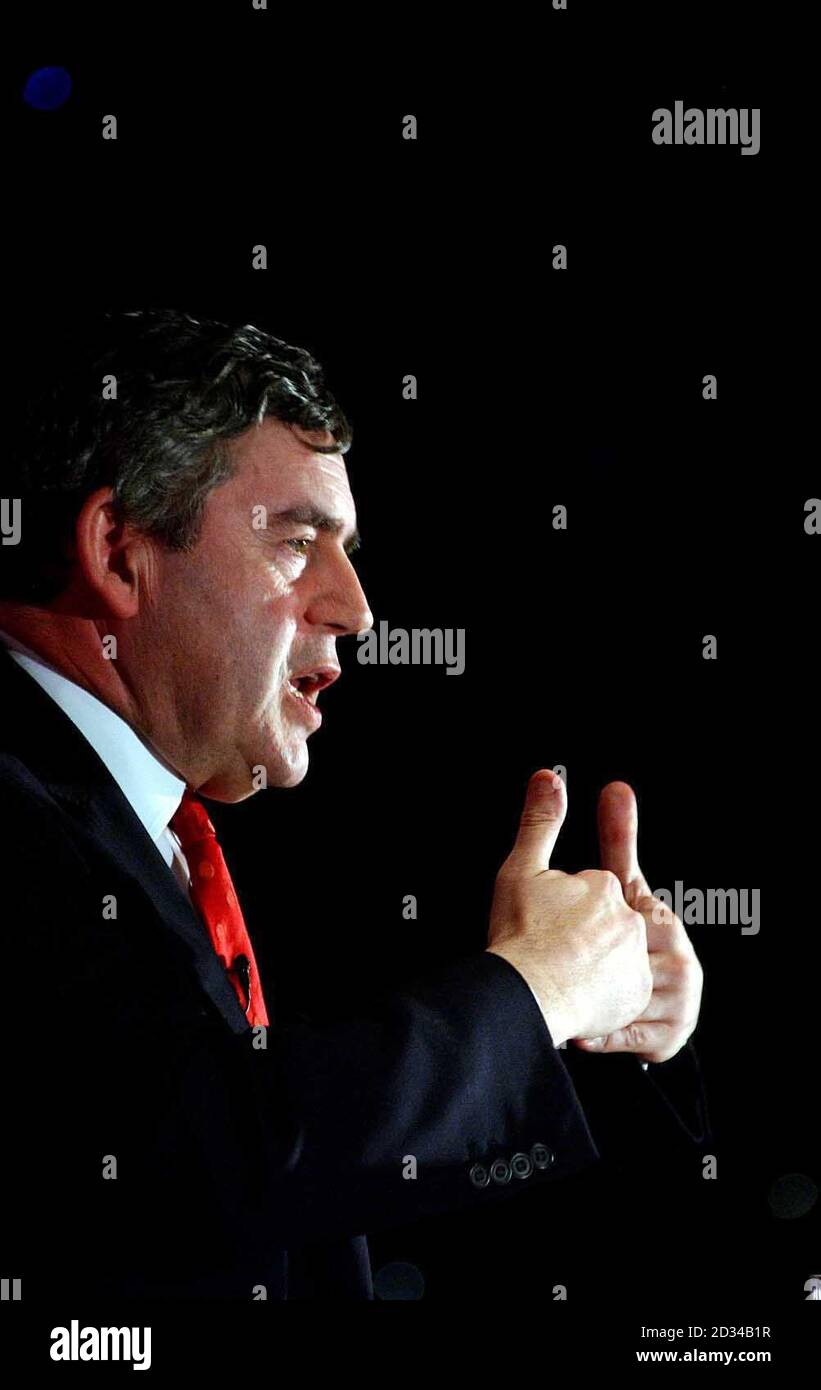 Addressing gathering hi-res stock photography and images - Alamy