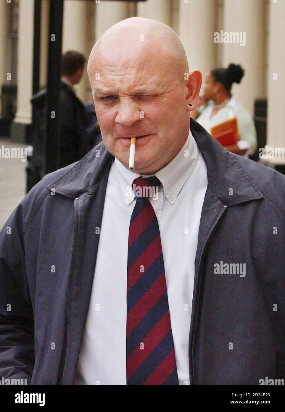 Steven Hewitt who is suing Jon Hunt, owner of Foxtons estate agency ...